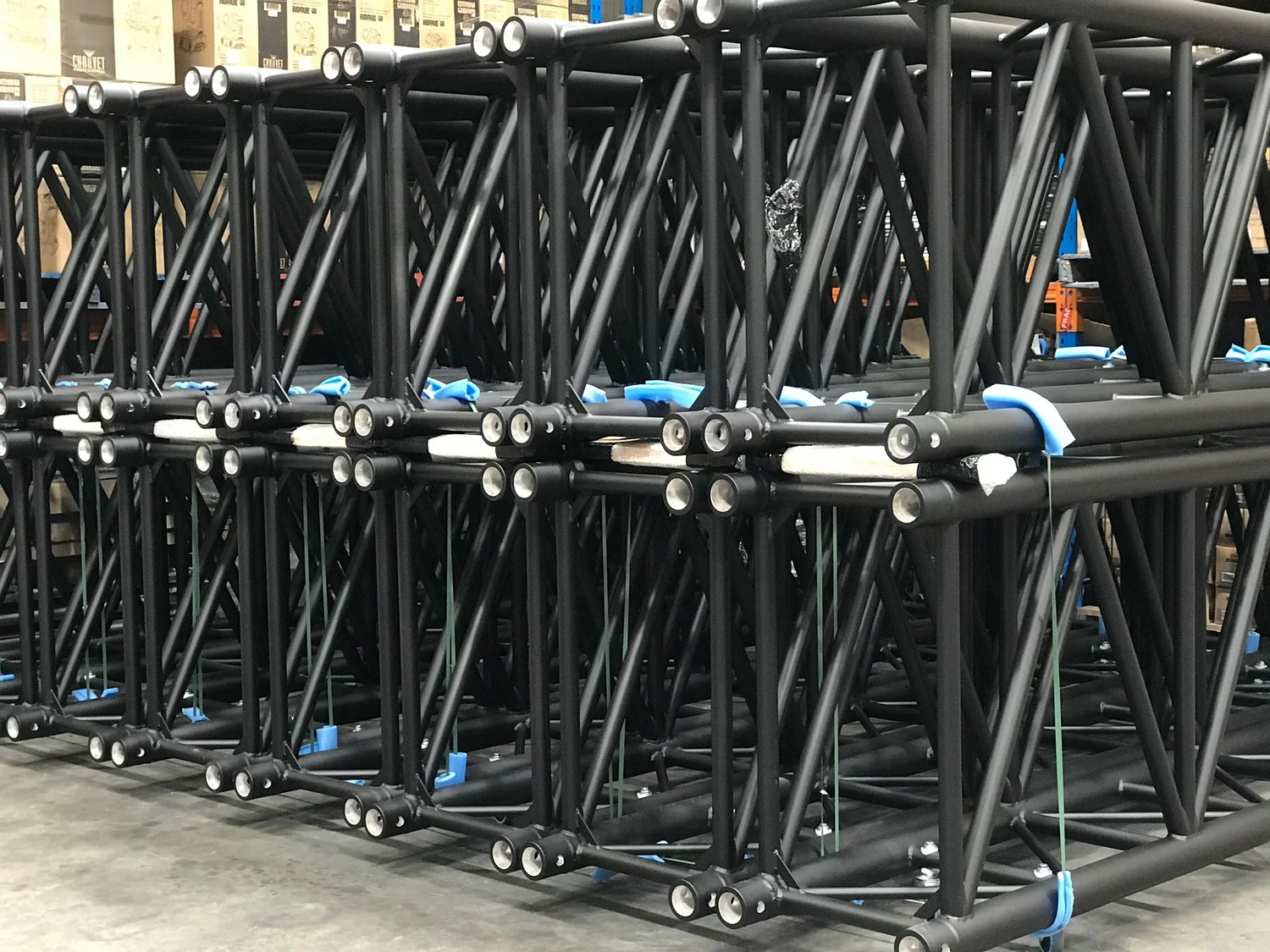 Eurotruss Rental | Dry Hire | Stage & Scaffold Builders — Stagekings ...