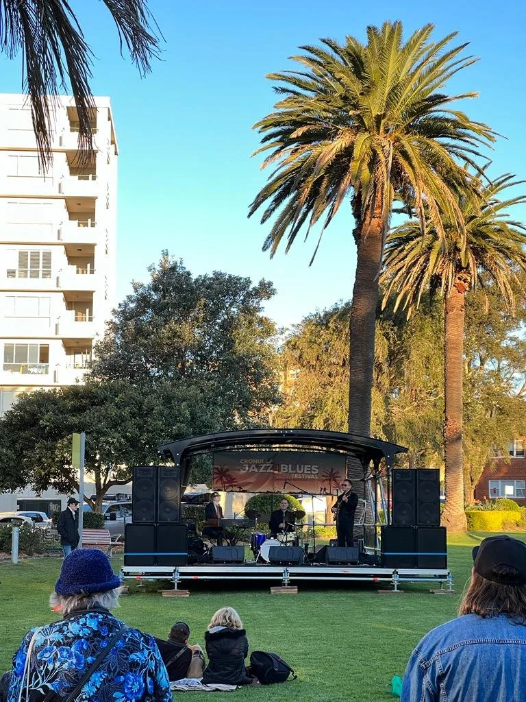 The Laneway Roof | Staging Roof Hire | Compact Stage Set-Ups | Stage ...