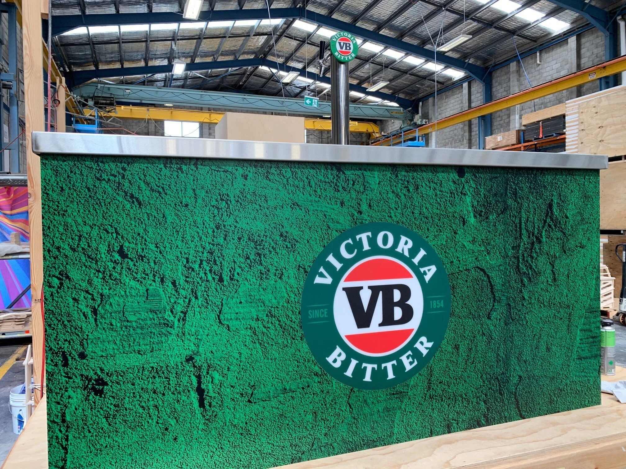 Corporate Brand Activations I Custom Branding Designs & Set Building ...