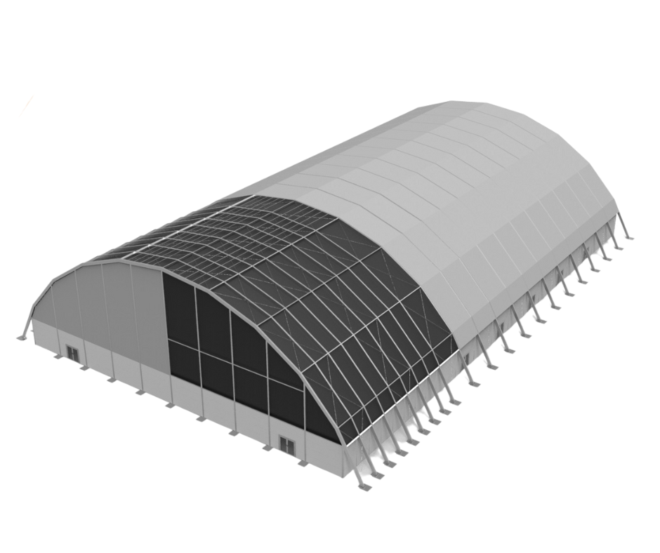 The Wave Roof - Temporary Venue Hire Australia, Large Scale Event Roof ...