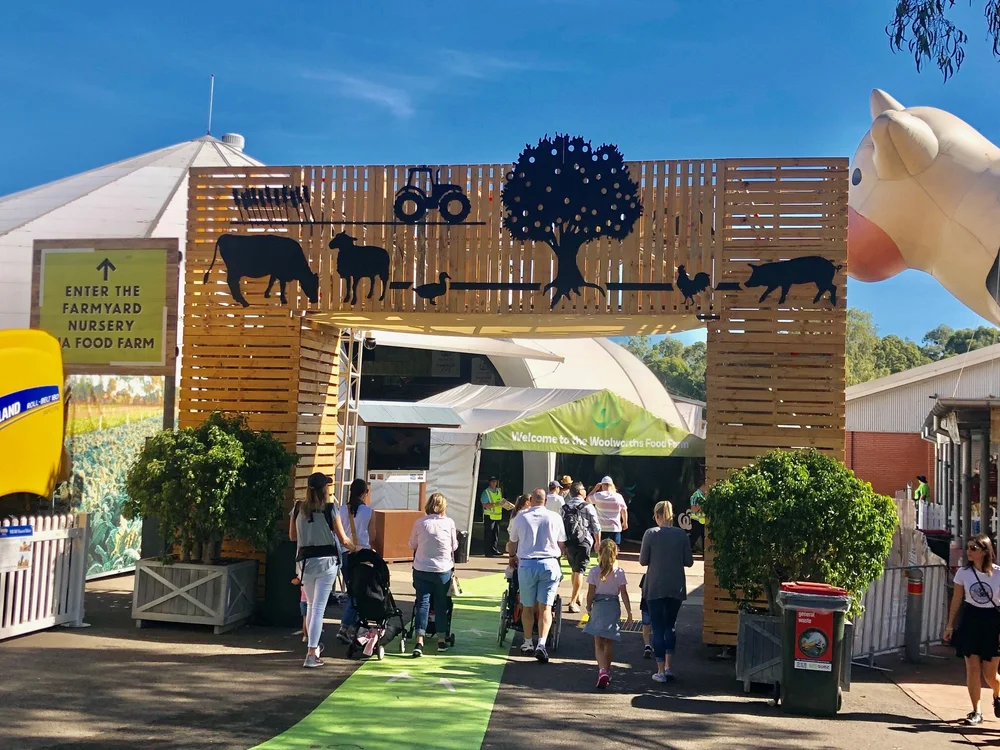 Entry Arches | Custom Built Archways | Sydney & Melbourne Based ...