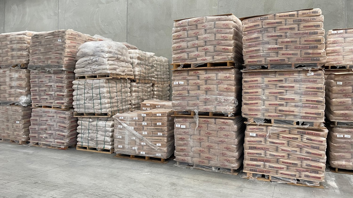 Drilling Fluids Australia & New Zealand inc Bulk Bentonite — Blick Group