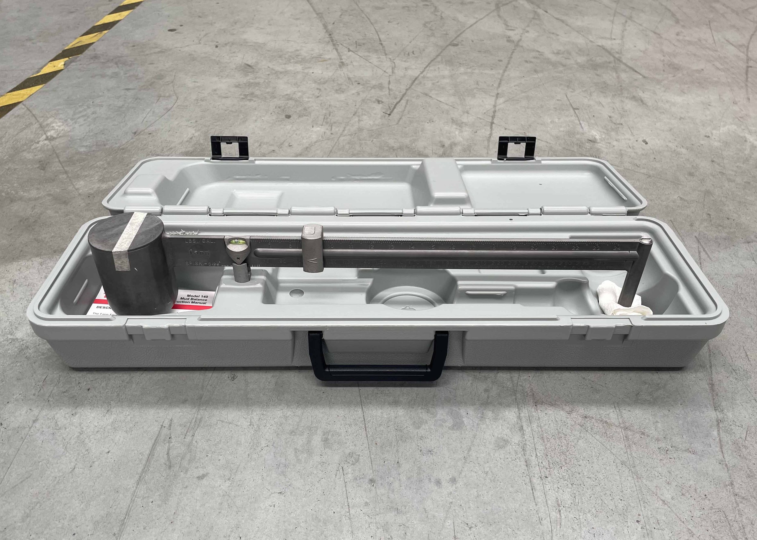 FANN and OFITE Fluid Testing Equipment — Blick Group