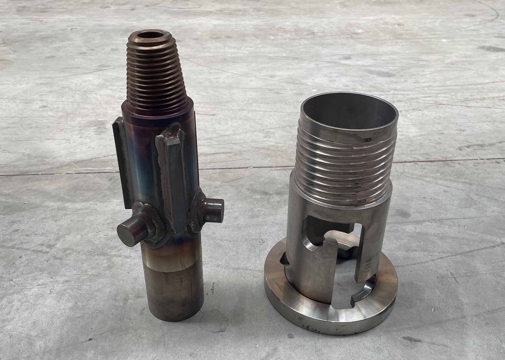 Down the Hole (DTH) Hammer Bits NZ — Blick Group