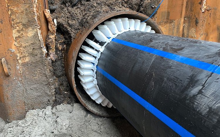 Casing Spacers & Centralisers — Blick Group