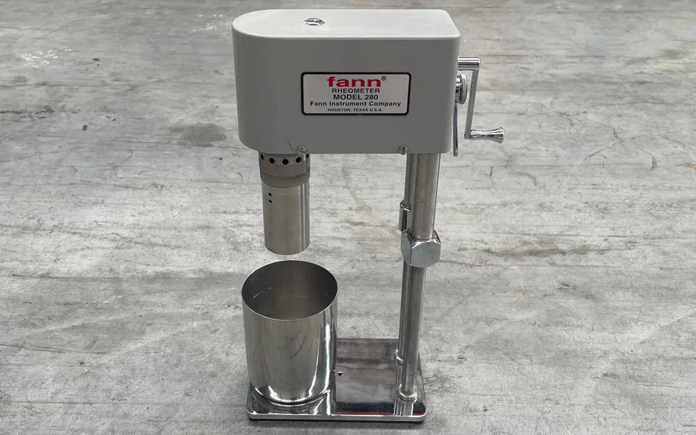 FANN and OFITE Fluid Testing Equipment — Blick Group