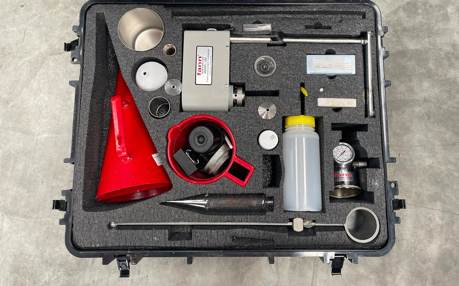 FANN and OFITE Fluid Testing Equipment — Blick Group