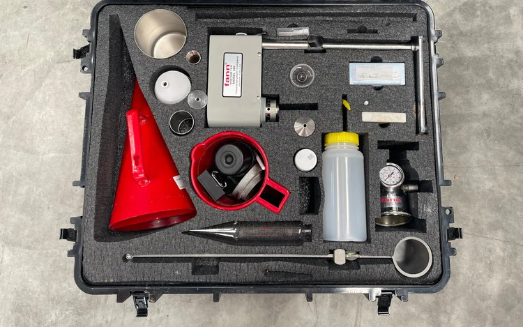 FANN and OFITE Fluid Testing Equipment — Blick Group