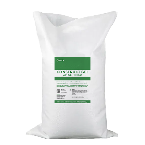 Construct Gel — Blick Group