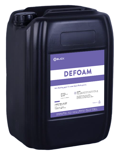 Defoam — Blick Group
