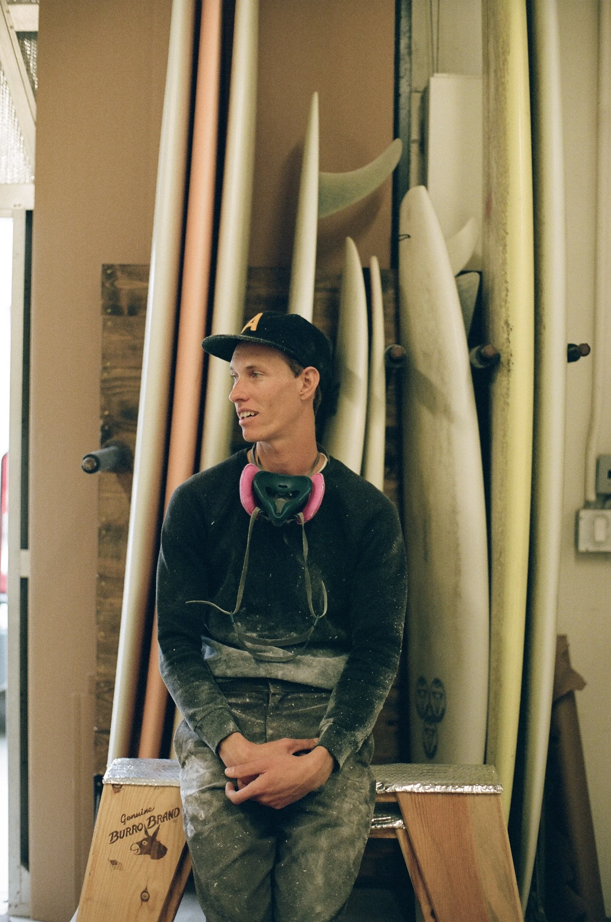 Elmore Surfboards — Gallery