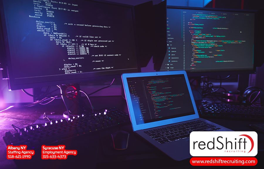 Ctrl+Alt+Success: Navigating the IT Career Matrix — redShift Recruiting