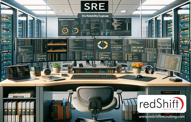 Site Reliability Engineer — redShift Recruiting