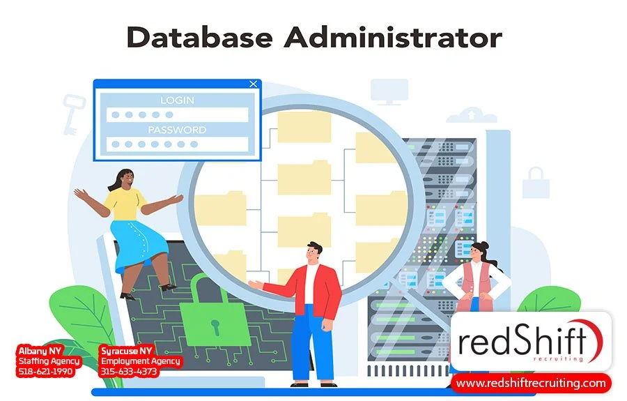 From Chaos to Order: The Pivotal Role of Database Administrators — redShift Recruiting