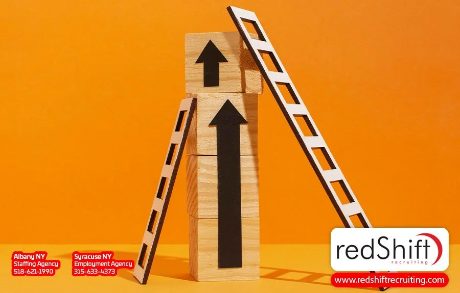Climbing the IT Ladder: A Guide to IT Management Roles — redShift ...