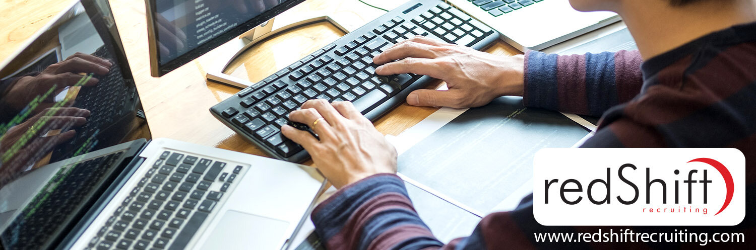 Developer Staffing Agency — redShift Recruiting