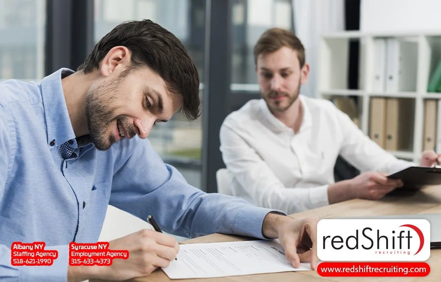 Signs Your Temp Job Will Become Permanent — redShift Recruiting