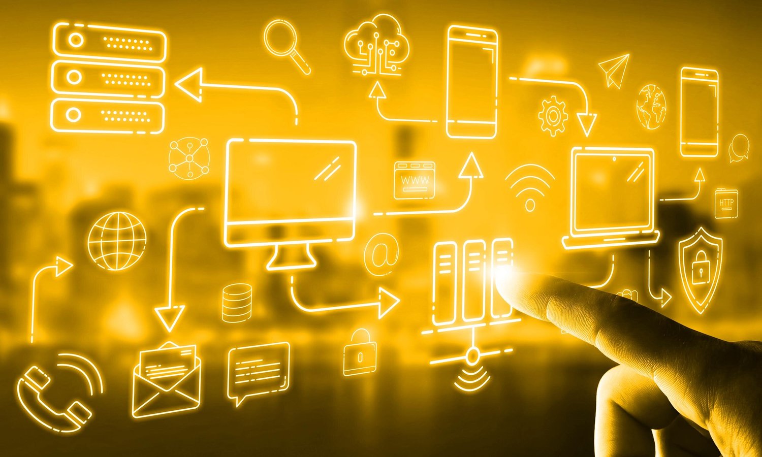 IT Coordinator — redShift Recruiting