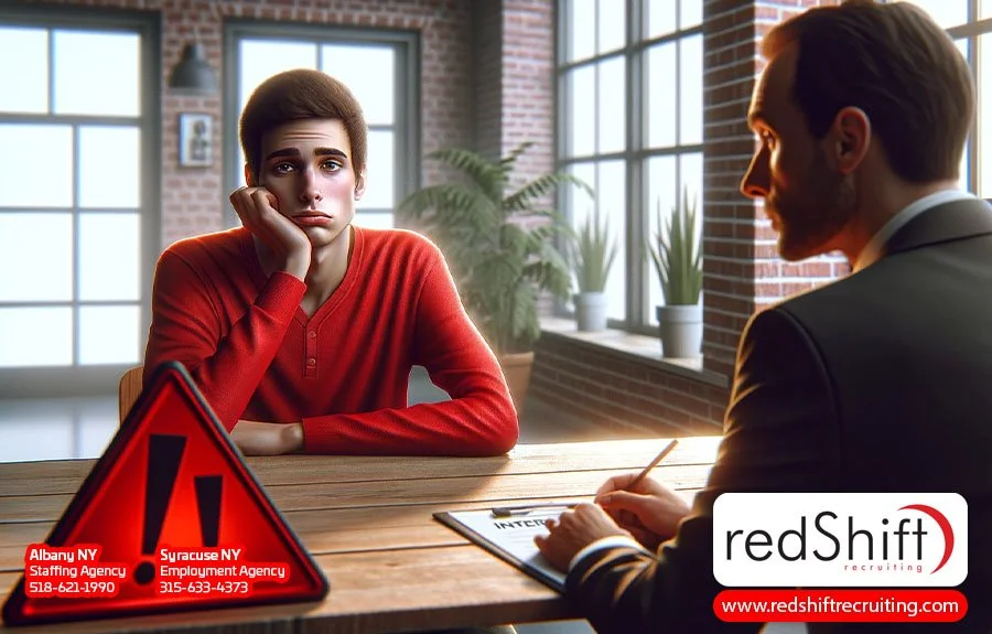 Red Flags in the Interview Process: Signs It’s Not the Right Fit ...