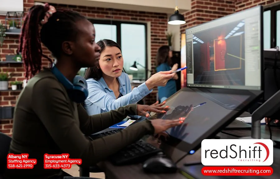 The Developer's Quest: A Gamer's Guide to Coding Careers — redShift ...