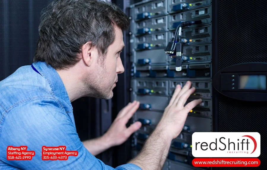 The Role of Network Administrators: Securing and Streamlining Your IT Operations — redShift ...