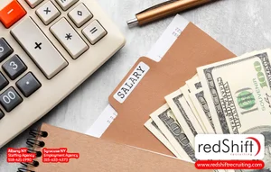 Tech Salary Guide — redShift Recruiting