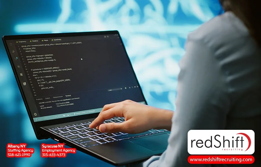 Exploring Careers in Coding: Options and Opportunities — redShift ...