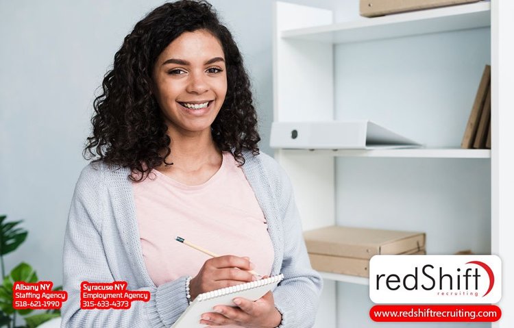 The Evolving Role of Administrative Professionals — redShift Recruiting
