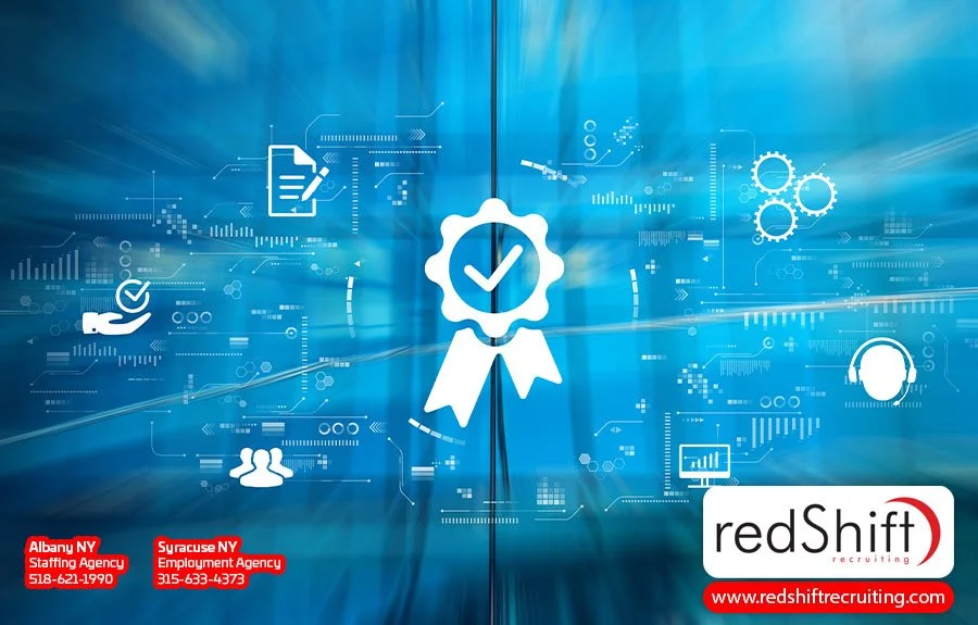 Microsoft Certifications — redShift Recruiting