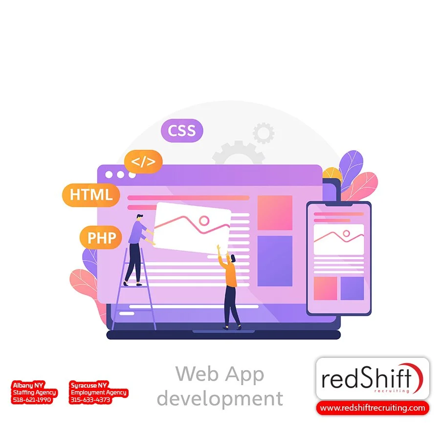 How Outsourcing Web Development Can Supercharge Your Business — redShift Recruiting