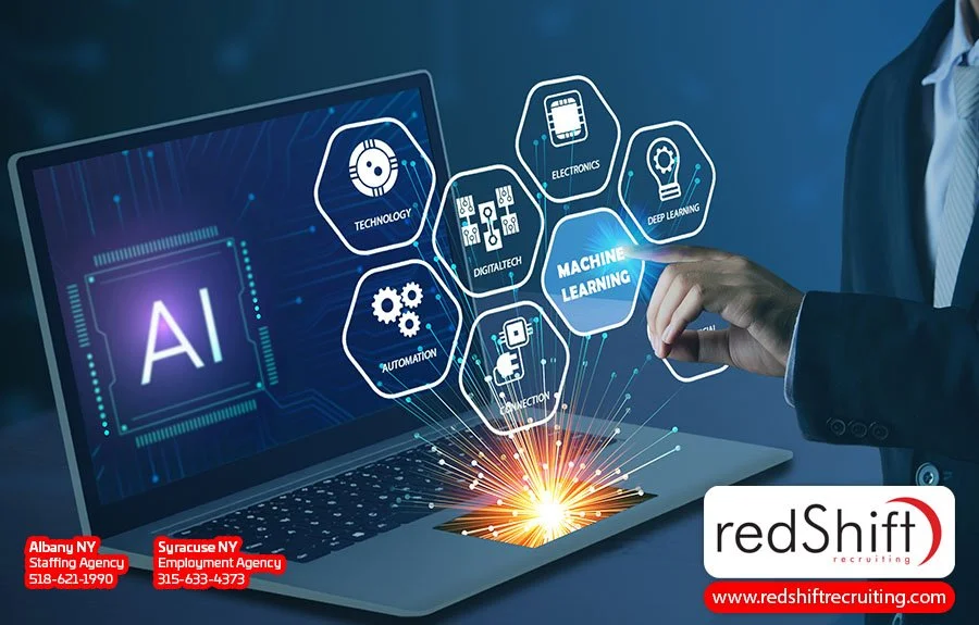 The Role of AI in CRM Systems: What IT Professionals Should Know — redShift Recruiting