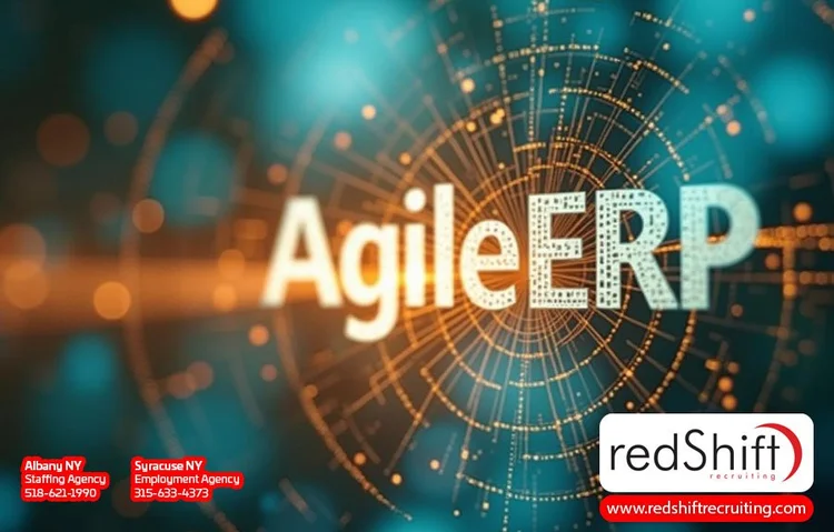 How to Build an Agile ERP Implementation Team: Roles and Responsibilities — redShift Recruiting