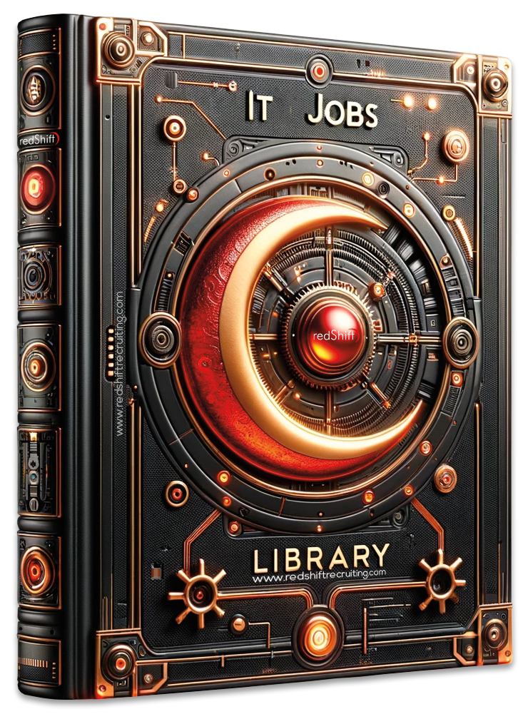 IT Job Titles — redShift Recruiting