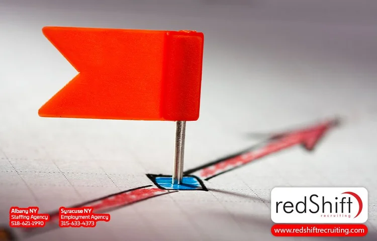Spotting Candidate Red Flags: An Employer’s Interview Guide — redShift Recruiting