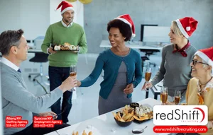Holiday Networking Tips to Boost Your Job Search — redShift Recruiting