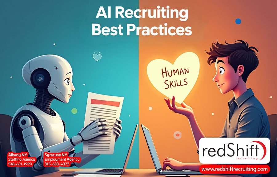 AI Job Search Tools – Part 3: AI Recruiting Best Practices — redShift ...