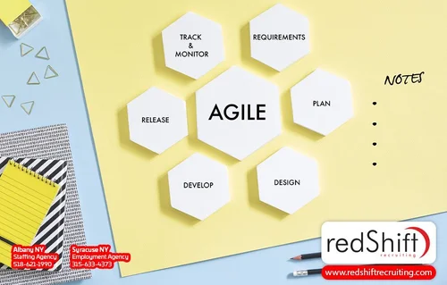 How to Build an Agile ERP Implementation Team: Roles and Responsibilities — redShift Recruiting