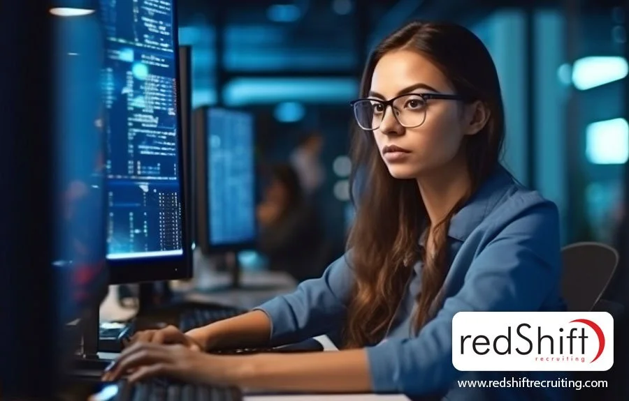 QA Engineer — redShift Recruiting