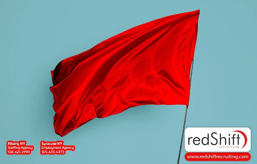 Spotting Candidate Red Flags: An Employer’s Interview Guide — redShift ...