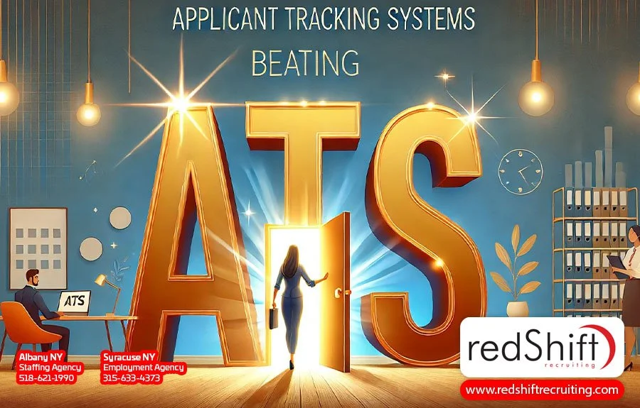 How to Beat Applicant Tracking Systems and Get Your Resume Noticed — redShift Recruiting