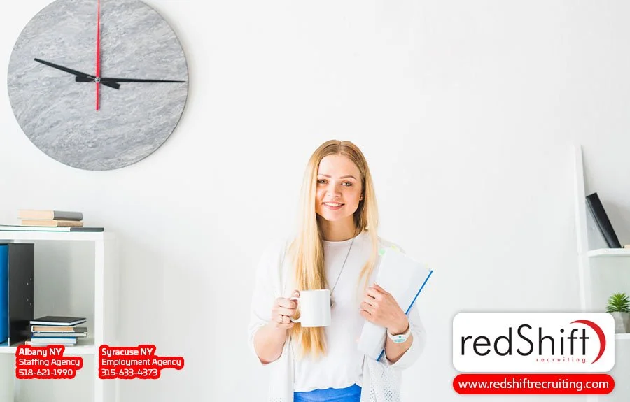 How Do Temp Jobs Work? — redShift Recruiting