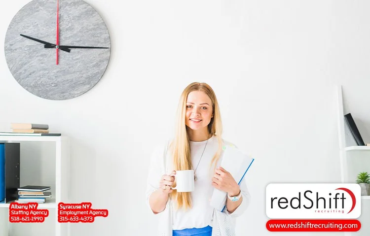 How Do Temp Jobs Work? — redShift Recruiting