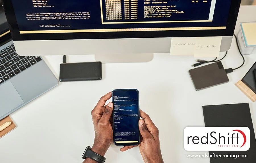 Mobile App Developer — redShift Recruiting