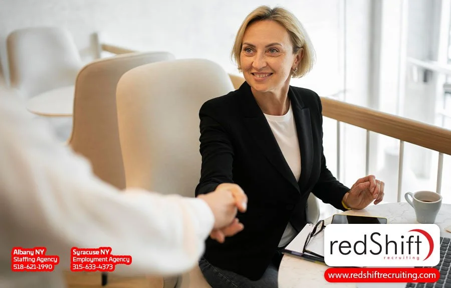 The Job Seekers' Guide to Maximizing Recruiter Relationships — redShift ...