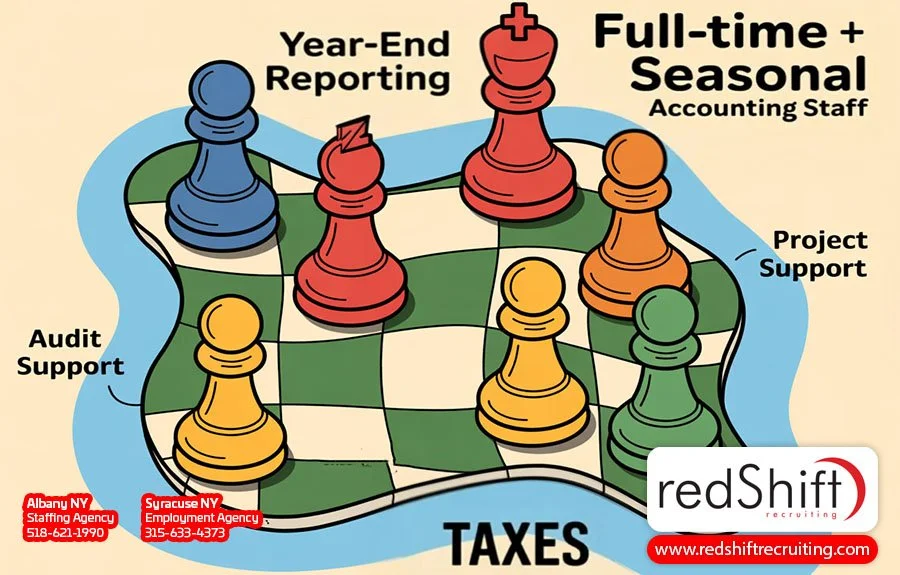 Seasonal Accounting Staff: Your Secret Weapon for Tax Season, Audits ...