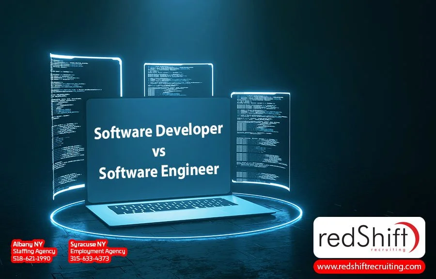 Software Developer Vs. Software Engineer: Which Role Is Right for You ...