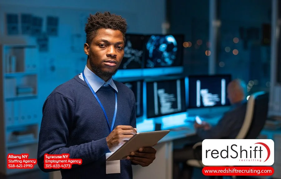 Climbing the IT Ladder: A Guide to IT Management Roles — redShift ...