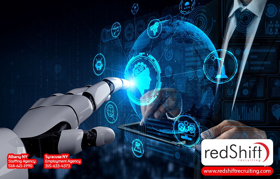 The Impact of AI and Automation on IT Staffing: Challenges and Opportunities — redShift Recruiting