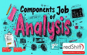 How to Conduct a Job Analysis (And Why You Should!) — redShift Recruiting