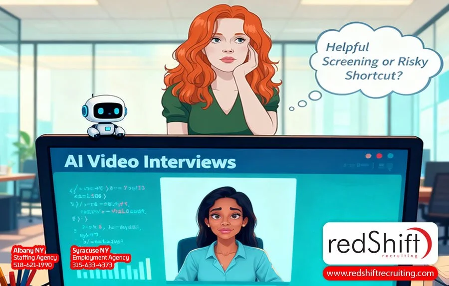 AI Video Interviews: Helpful Screening Tool or Risky Shortcut for ...